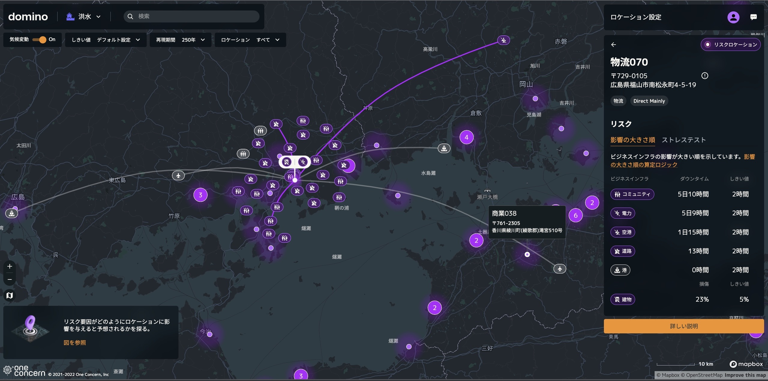 One Concern Launches Digital Twin in Japan to Build Climate Resilience ...